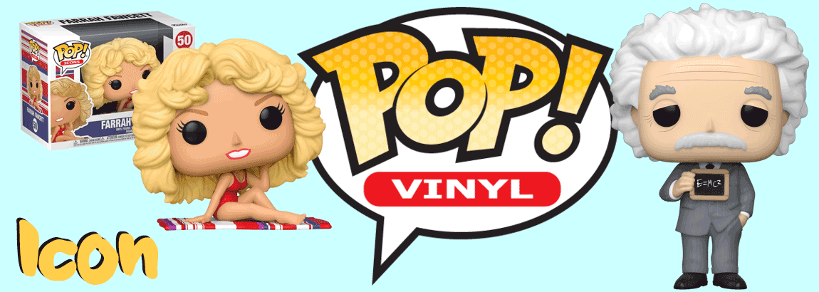 Funko POP! - Icon - Hunter & Collectors