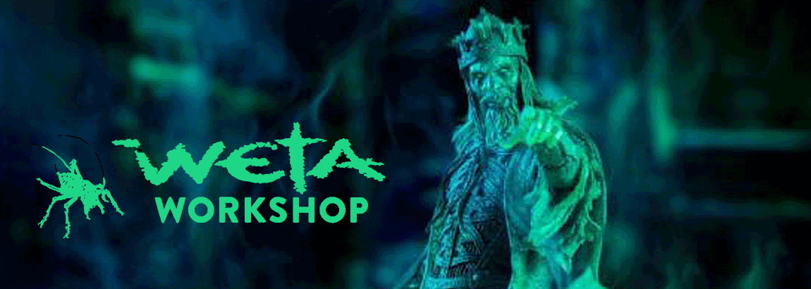 Weta Workshop - Hunter Collectors – Exklusive Sammlerstücke & Raritäten