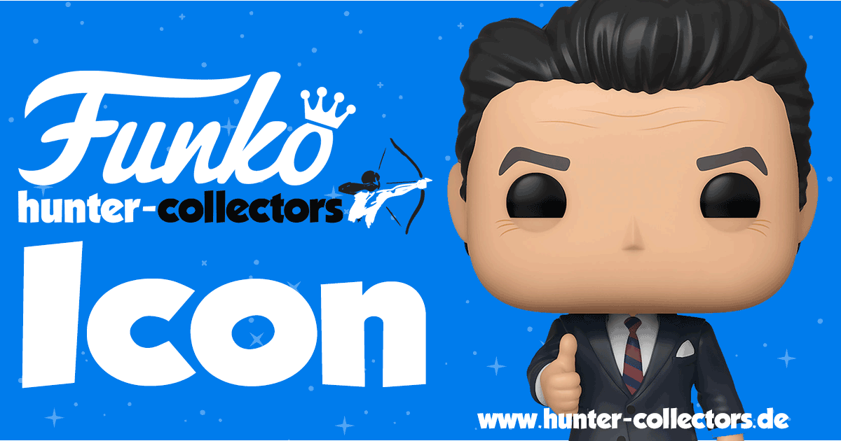 Funko POP! - Icon - Hunter & Collectors