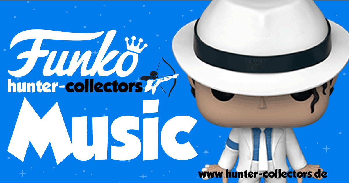 Funko POP! - Music - Hunter & Collectors