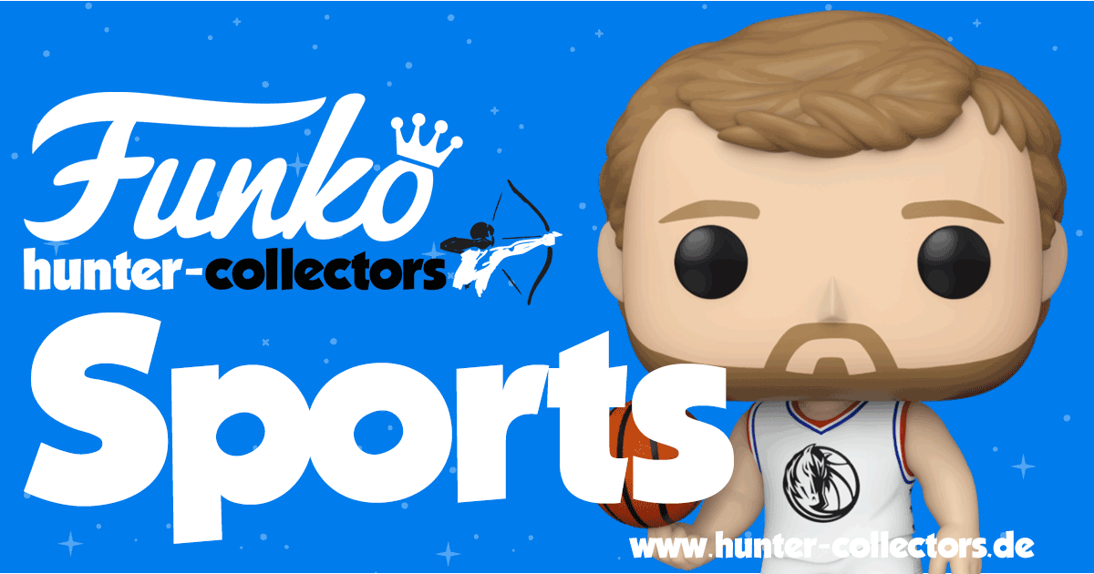 Funko POP! - Sports - Hunter & Collectors