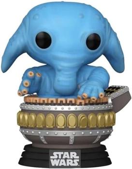 FUNKO POP! - Star Wars - Max Rebo #616 Special - Hunter & Collectors