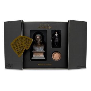 Game of Thrones Collector Box Jon Snow - Hunter Collectors – Exklusive ...