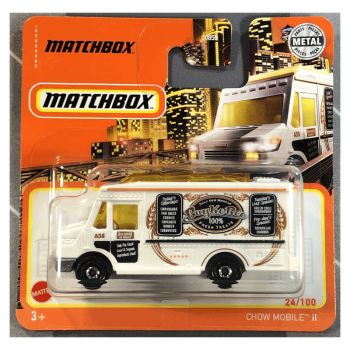 Matchbox Chow Mobile 24 von 100 - Hunter & Collectors