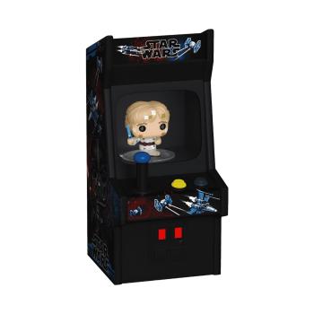 FUNKO Bitty POP - Arcade Star Wars Luke Skywalker 8 bit - Hunter ...