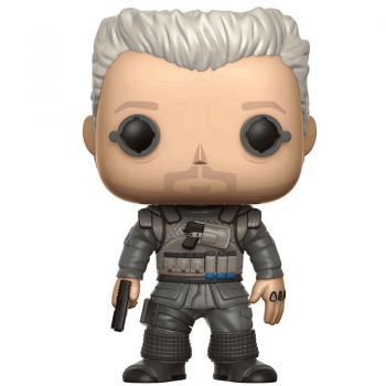 FUNKO POP! Ghost in the Shell Batou #385 – Batou Sammlerfigur - Hunter ...