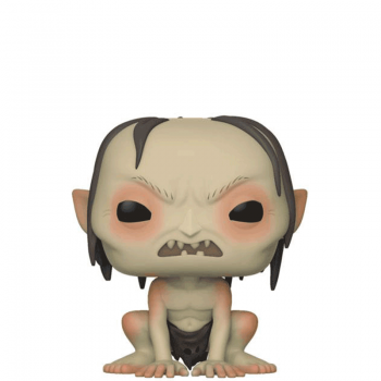 FUNKO POP! - Movie - The Lord of the Rings Gollum #532 - Hunter ...