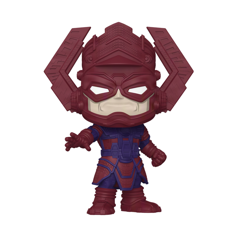 FUNKO POP! - Vinyl Figur MARVEL The Fantastic Four First Steps Galactus ...