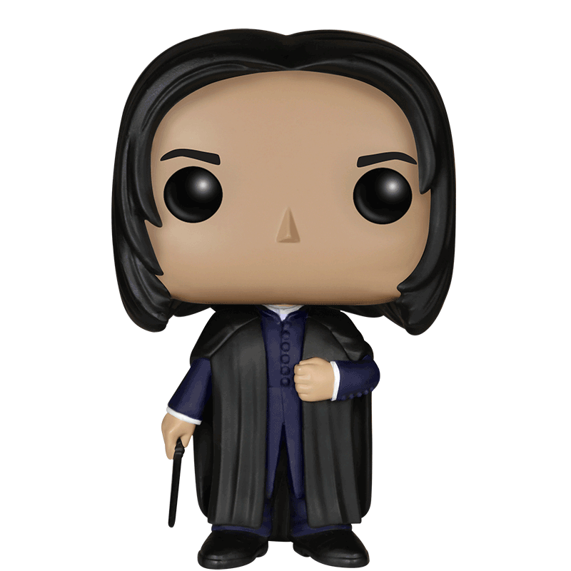 FUNKO POP! - Harry Potter - Severus Snape #05 - Hunter & Collectors