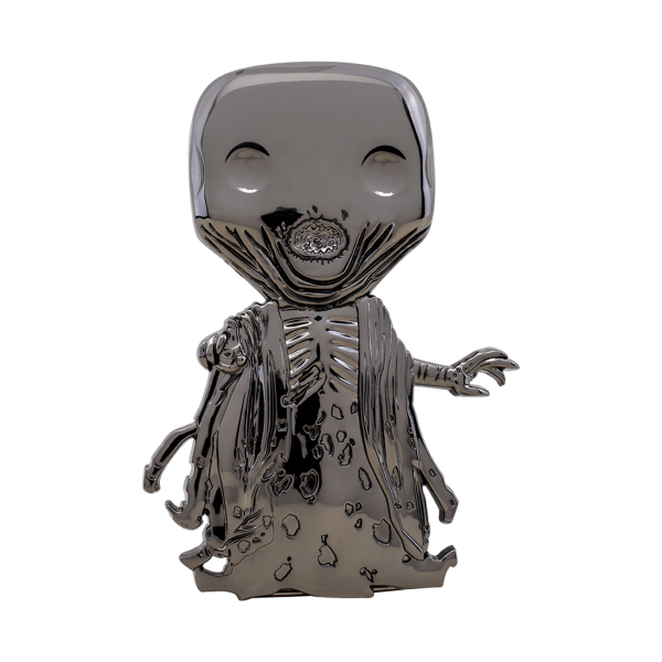 FUNKO POP PIN! Harry Potter Dementor #14 Chase - Hunter Collectors ...