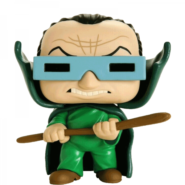FUNKO POP! - MARVEL - Fantastic Four 4 Mister Mole Man #562 - Hunter ...