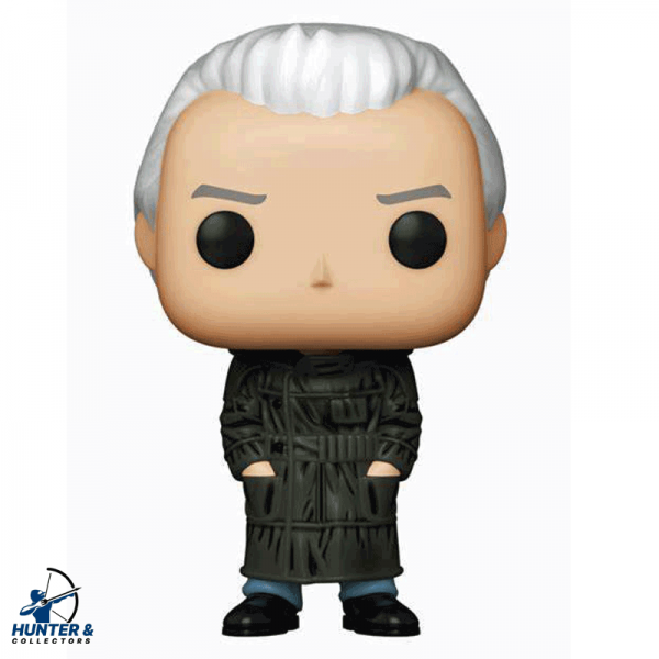 FUNKO POP! - Movie - Blade Runner Roy Batty #1034 - Hunter Collectors ...