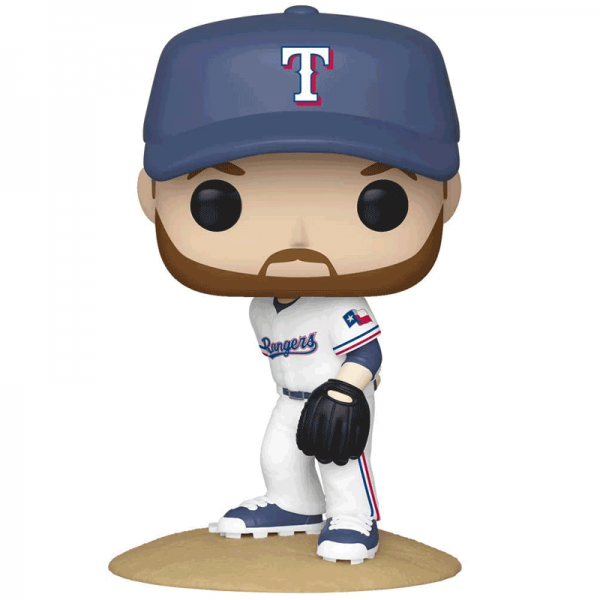 FUNKO POP! - Sports - MLB Texas Rangers Corey Kluber #43 - Hunter ...